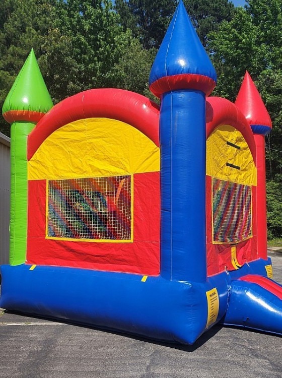 Bounce Houses - Outer Space Game Truck Llc Akron OH